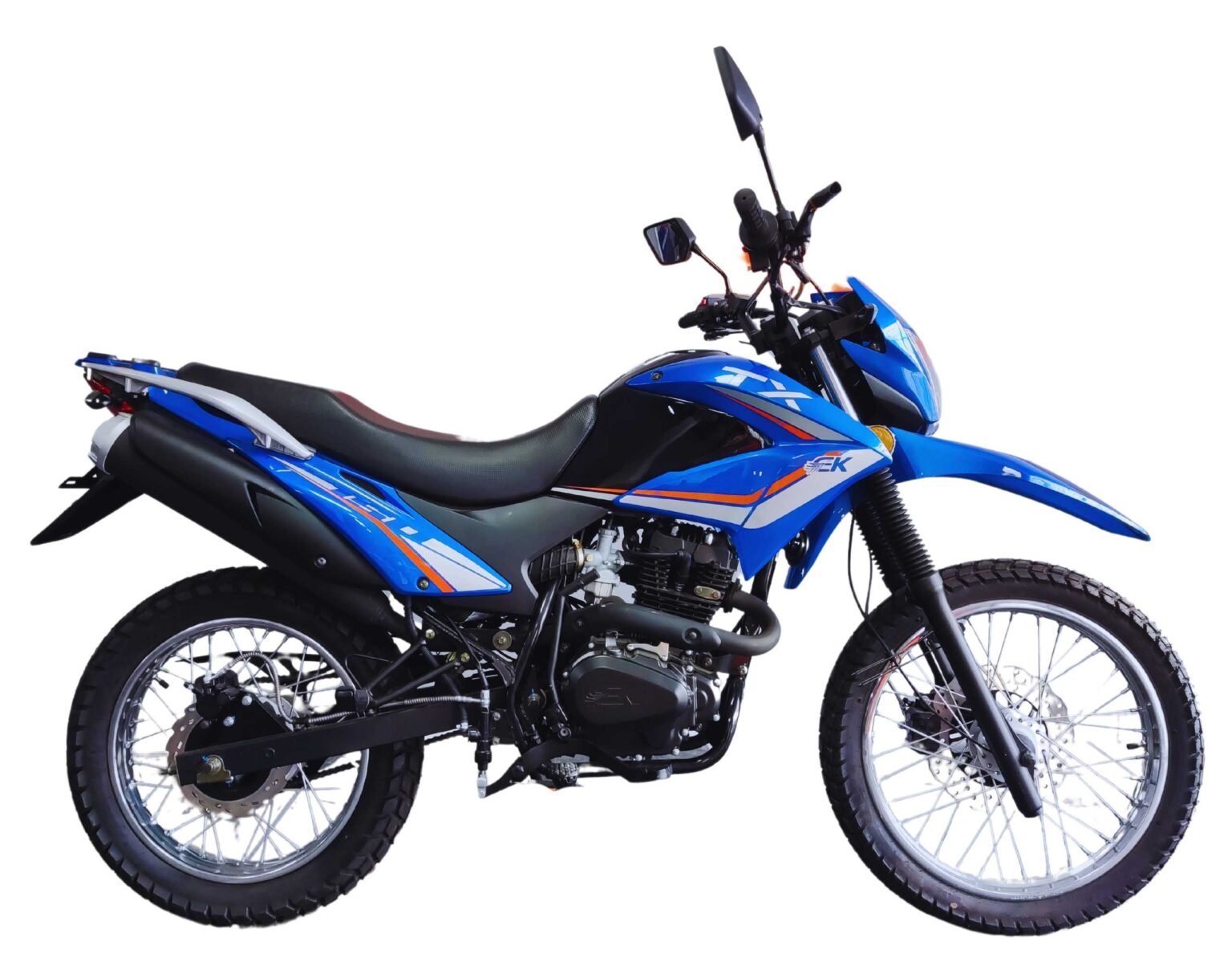 TX250 - Empire Keeway