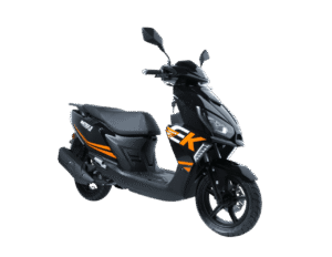 Motos EK Empire Keeway 2026 - Precios y características
