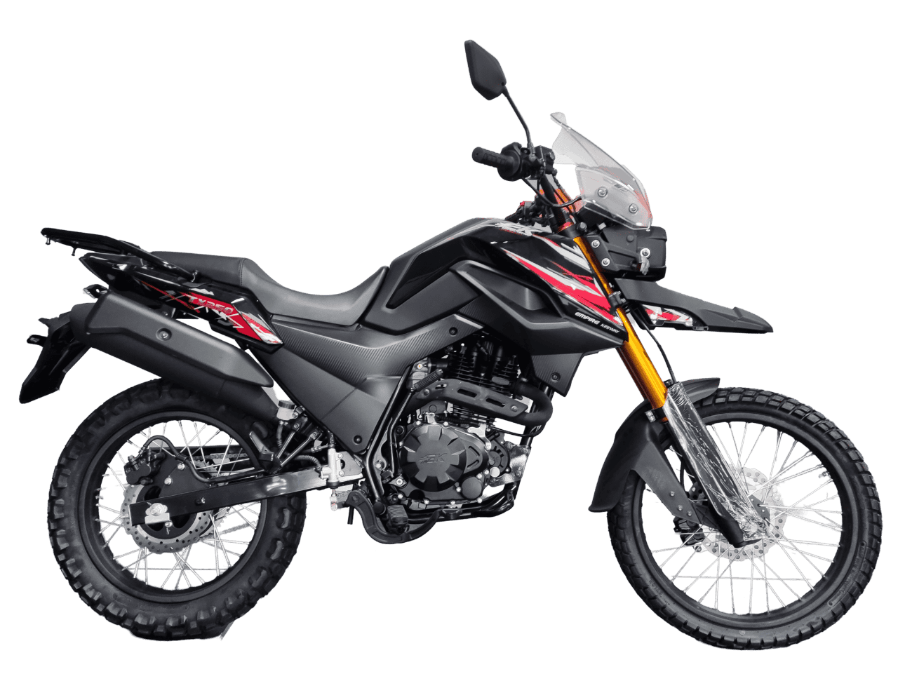 TX250 - Empire Keeway