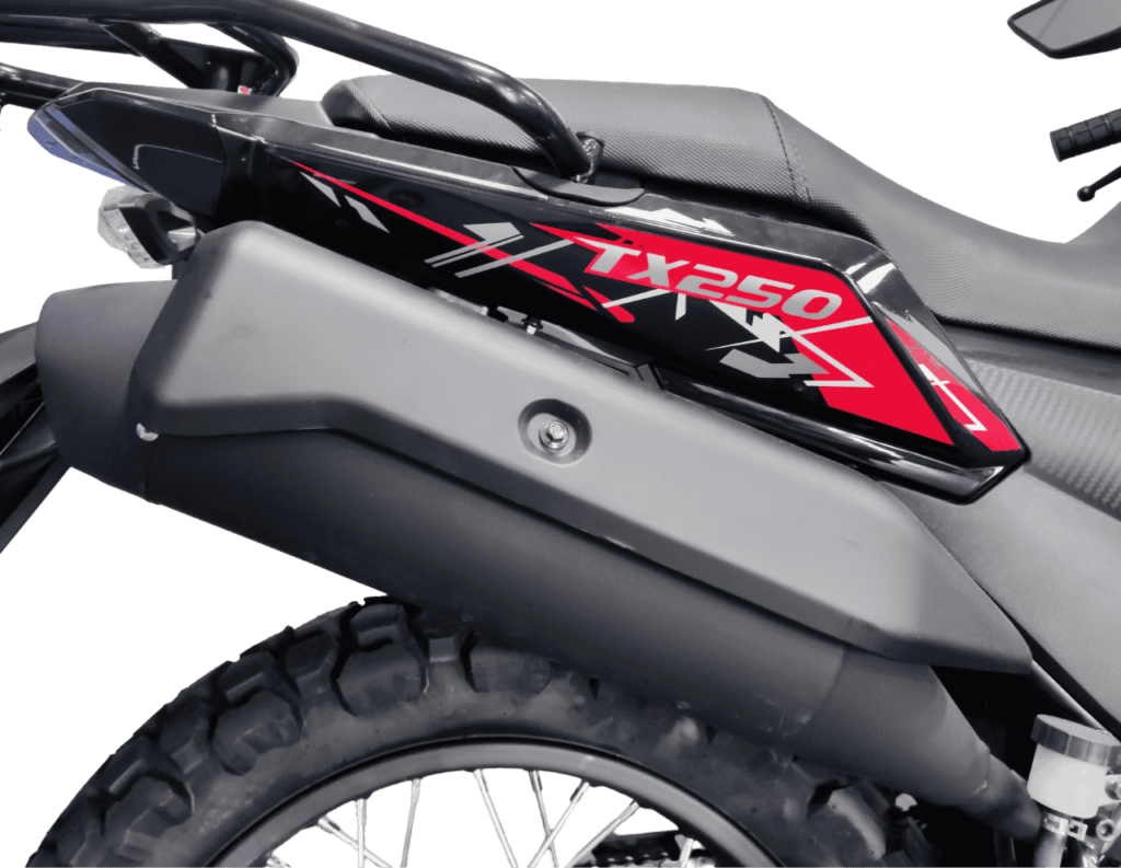 Empire Keeway TX250 - Obtén Precios y Ficha Técnica ya!