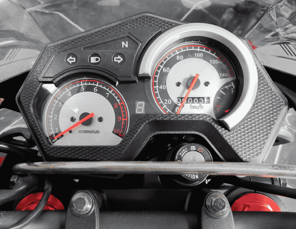 Empire Keeway TX250 - Obtén Precios y Ficha Técnica ya!