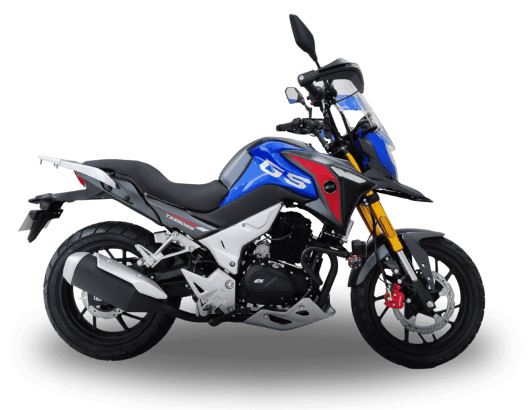 TX250GS - Empire Keeway