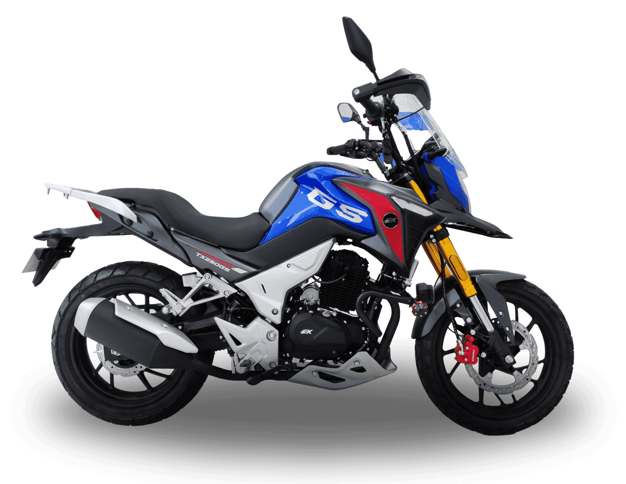 TX250GS - Empire Keeway