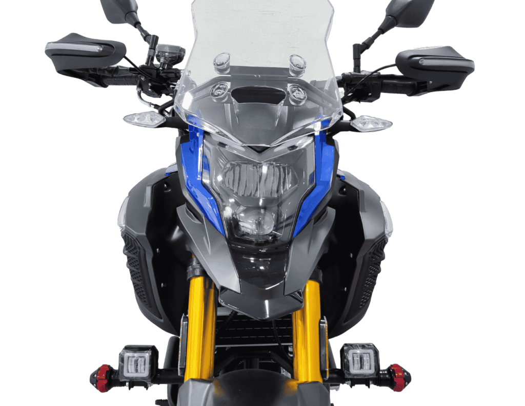 EK TX 250GS 2026 - Obtén Precios y Ficha Técnica ya!