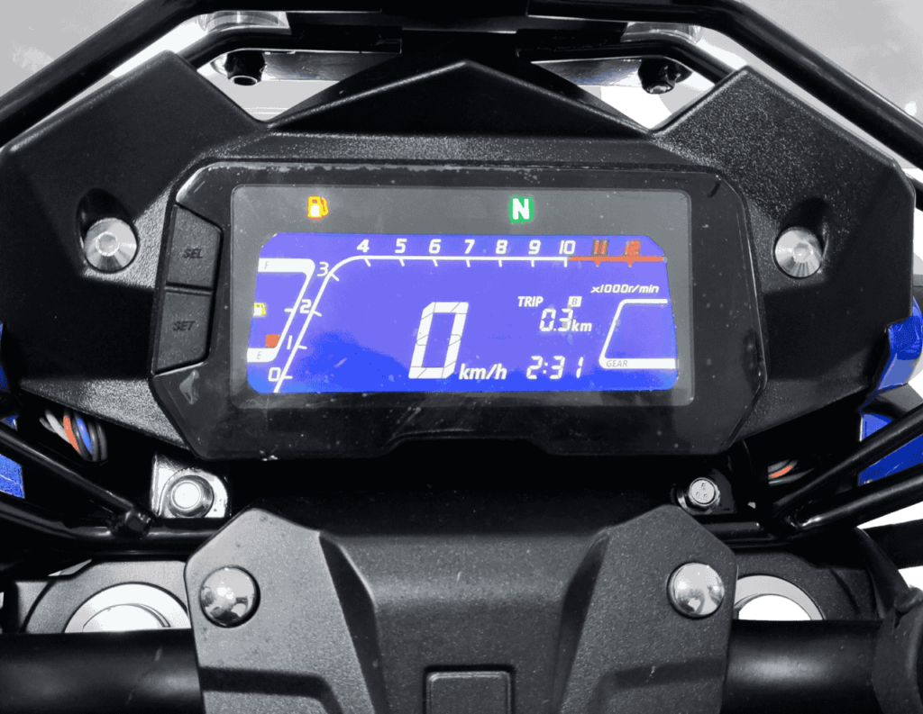 EK TX 250GS 2026 - Obtén Precios y Ficha Técnica ya!