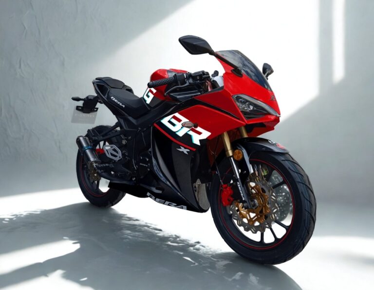 Bera GBR200 2025 en Venezuela - Precios y Ficha Técnicas