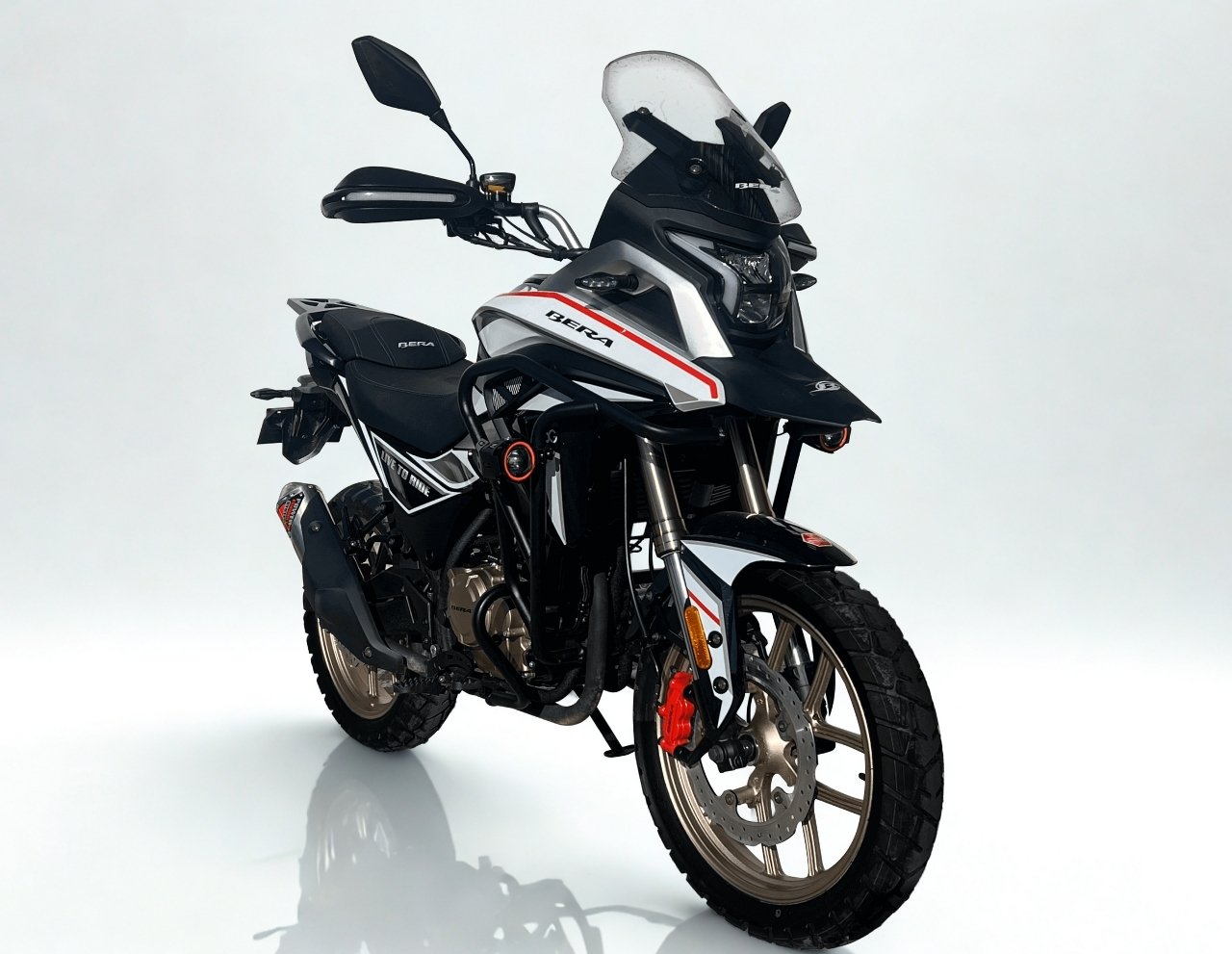 Bera GR250 2025 en Venezuela - Precios y Ficha Ténica