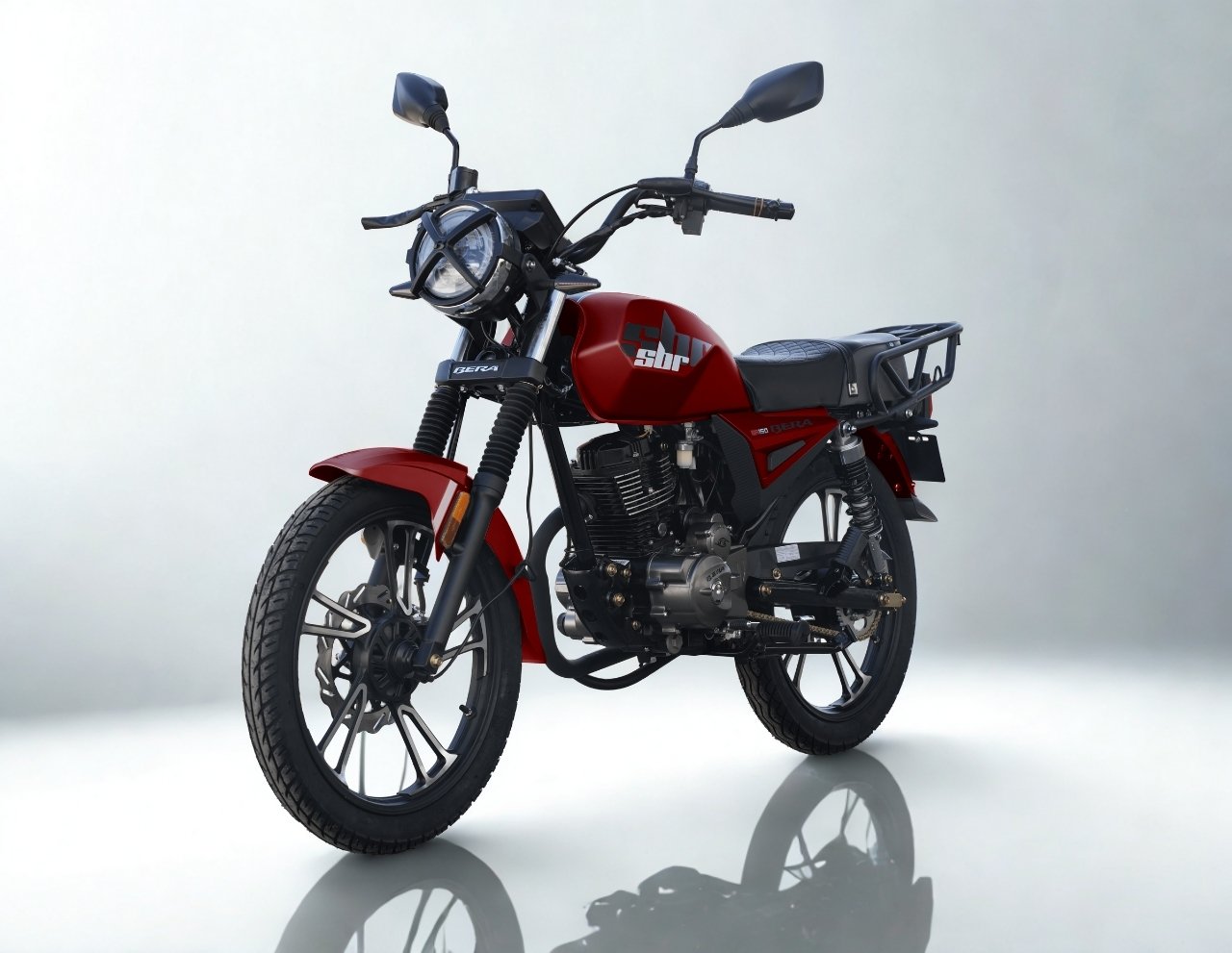 Bera SBR 2026 en Venezuela- Precios y Ficha Técnica actuales