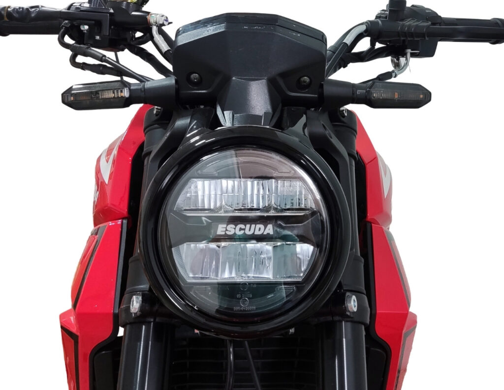 Escuda EM200 2026 - Precios y Ficha Técnica Actualizada