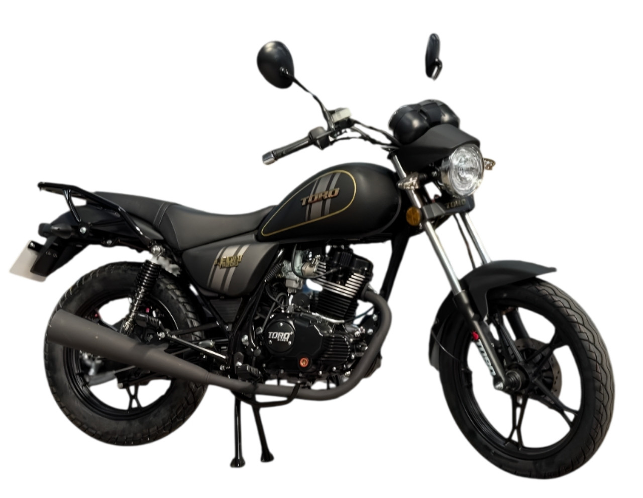 Toro Leon TR200 2026 - ¡Obtén Precios y Ficha Técnica Ya!