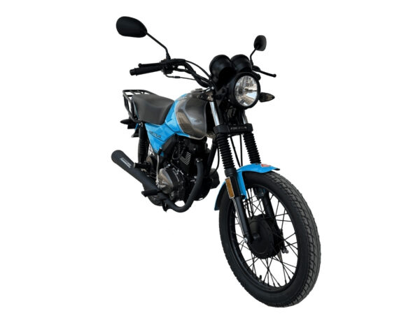 Motos Bera 2026 - Precios, catálogo y características