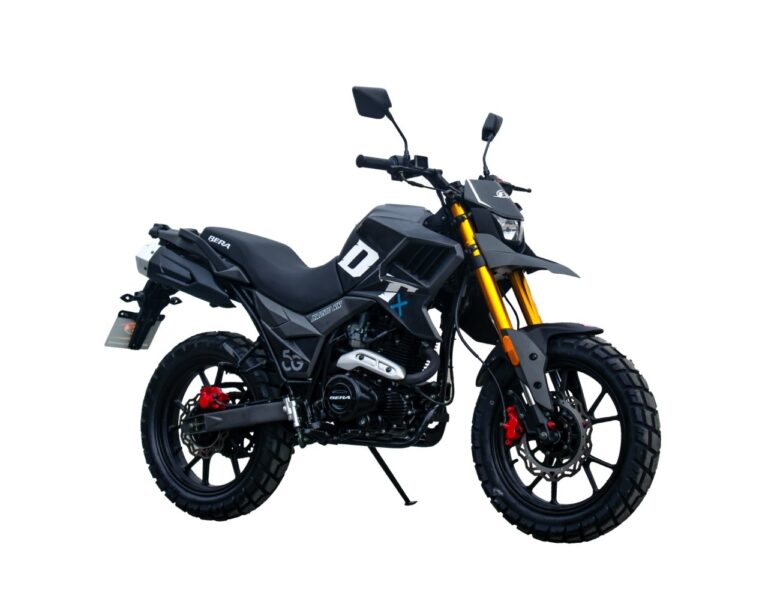 TX250 - Empire Keeway