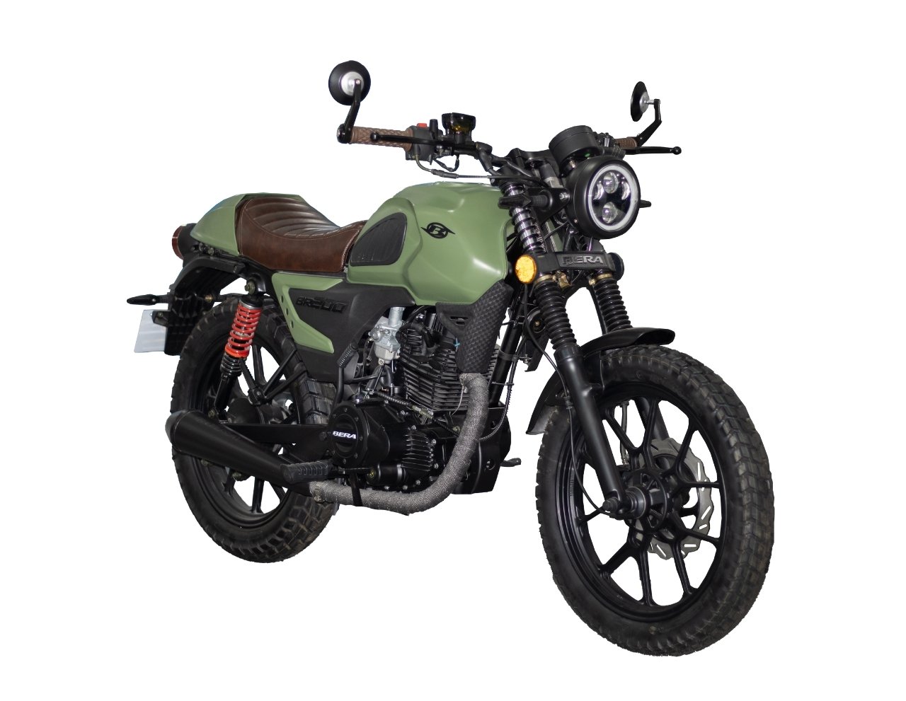 Motos Bera 2025 - Precios, catálogo y características