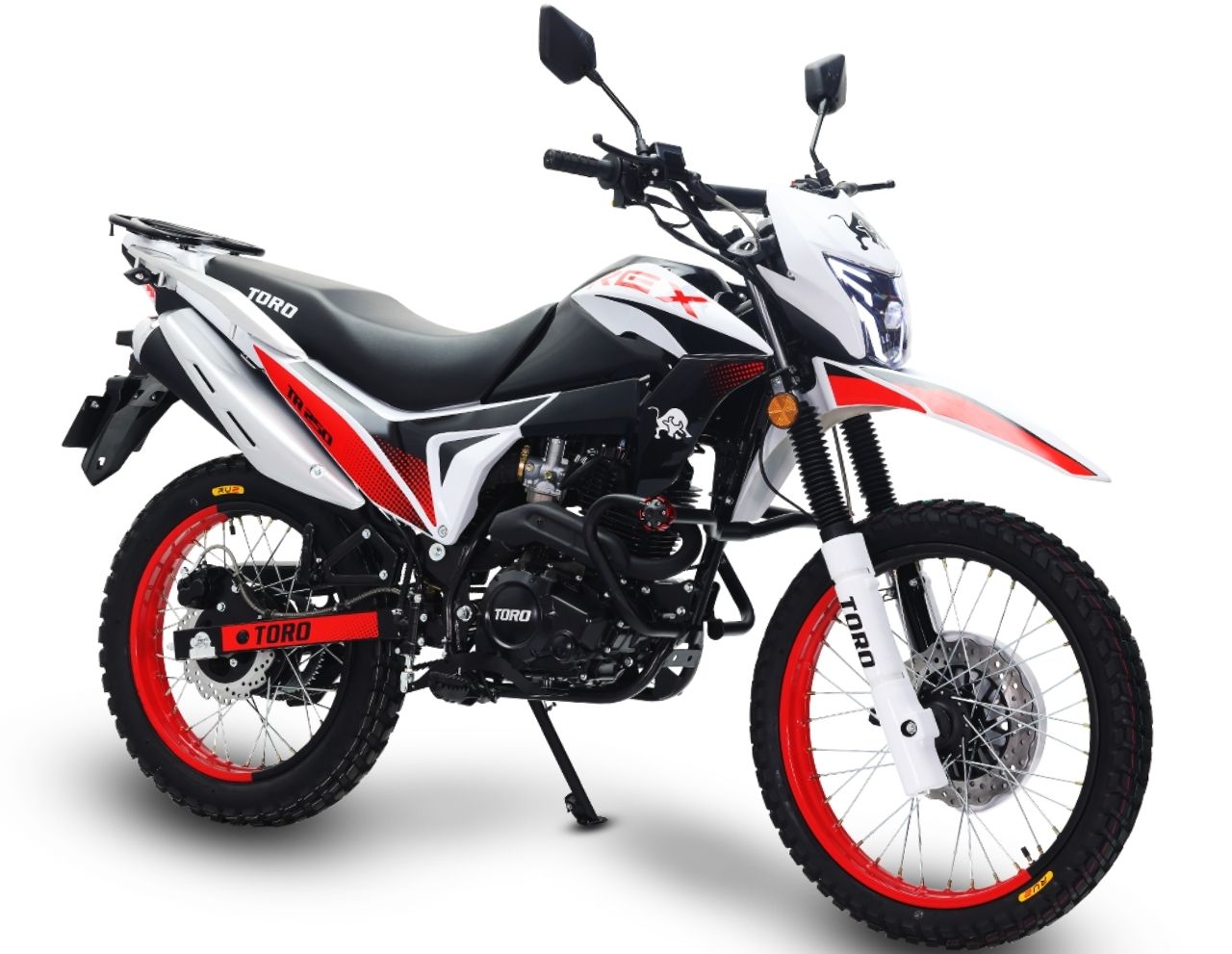 Toro Rex TR250 2025 - ¡Obtén Precios y Ficha Técnica ya!