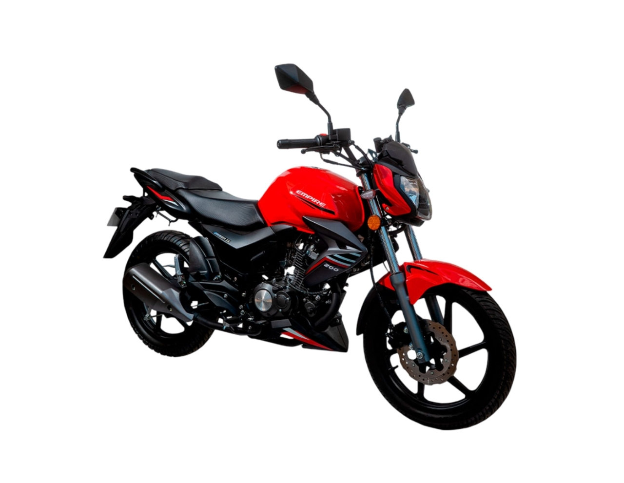 Arsen 2 2025 precio y disponibilidad - Empire Keeway