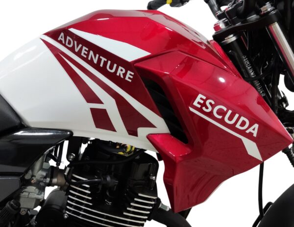 Escuda Adventure 2025 - Precios Actuales y Ficha Tecnica