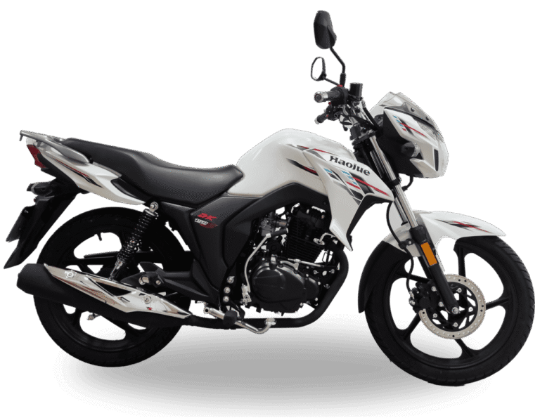Motos HJ 2025 - Precios, catálogo y características