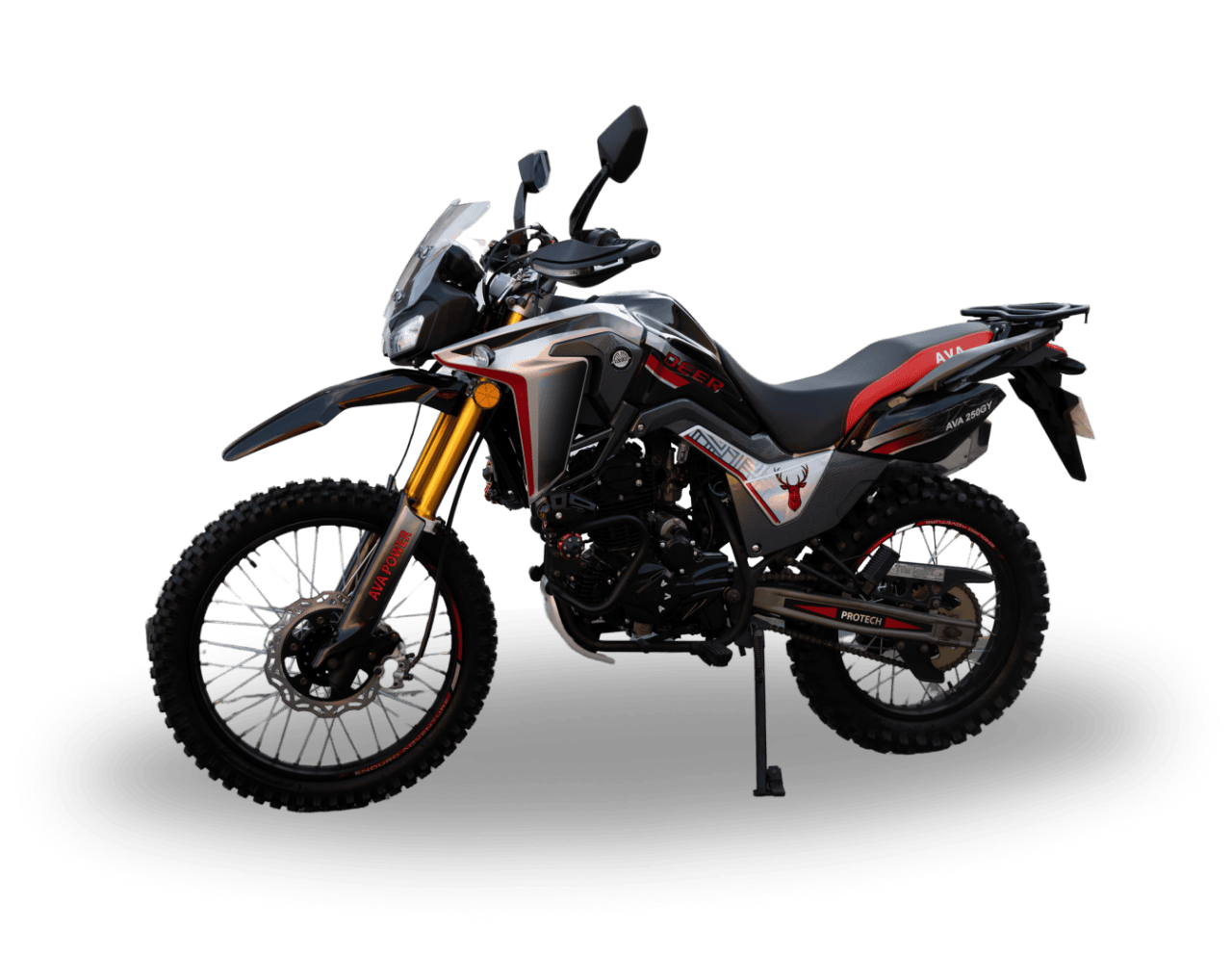 Ava Mustang 250 2026 - ¡Obtén Precios y Fichas Técnica Ya!
