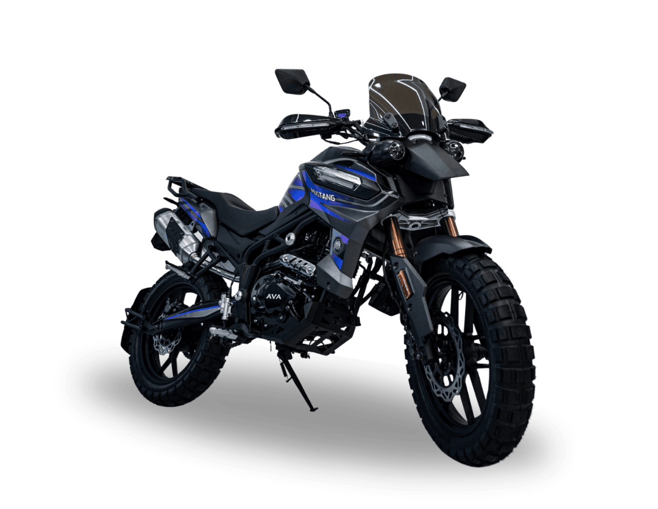 Ava Mustang 250 2026 - ¡Obtén Precios y Fichas Técnica Ya!