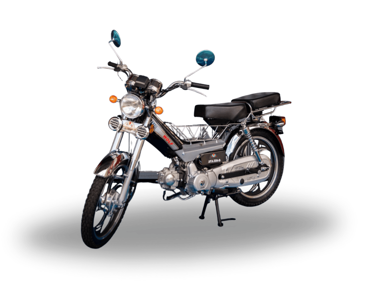 Motos Ava 2026 - Precios, catálogo y características