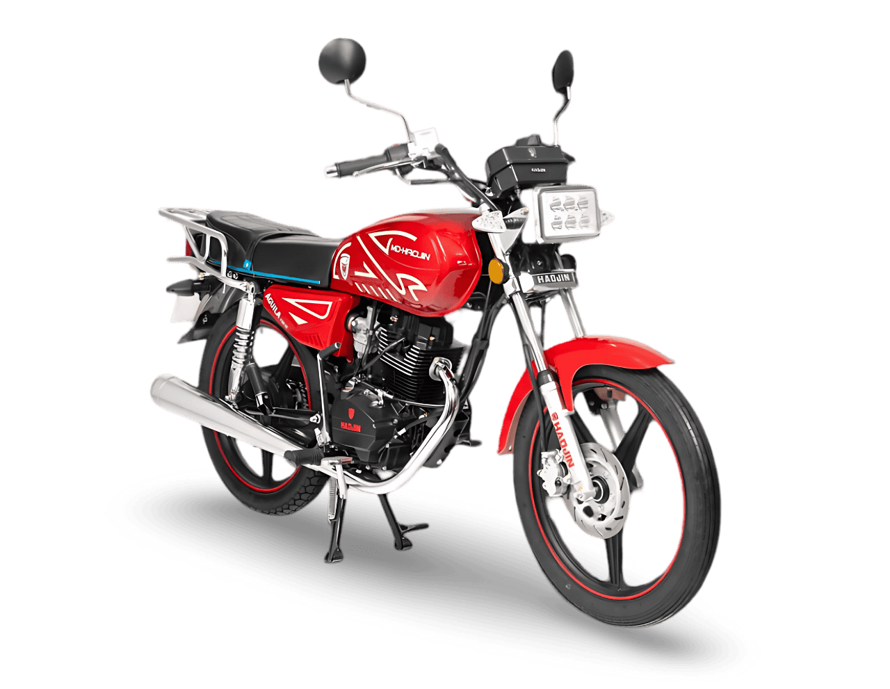 Motos Md Haojin 2026 - Precios, catálogo y características