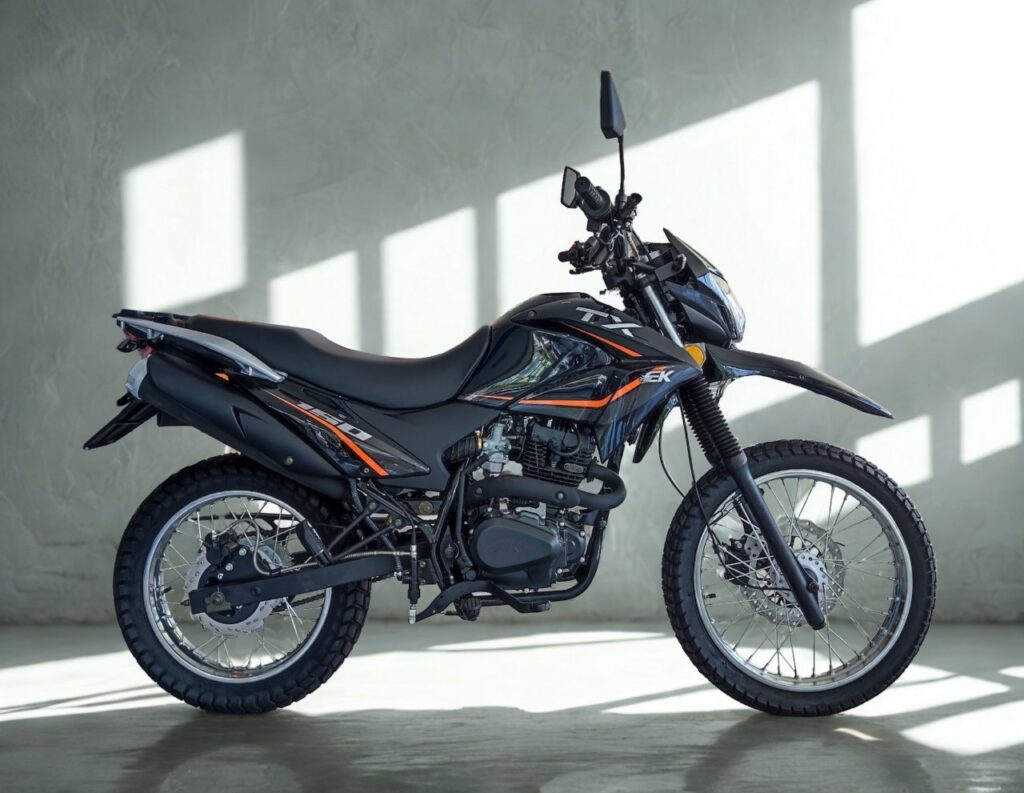 EK TX150 2026 - Obtén Precios y Ficha Técnica ya!