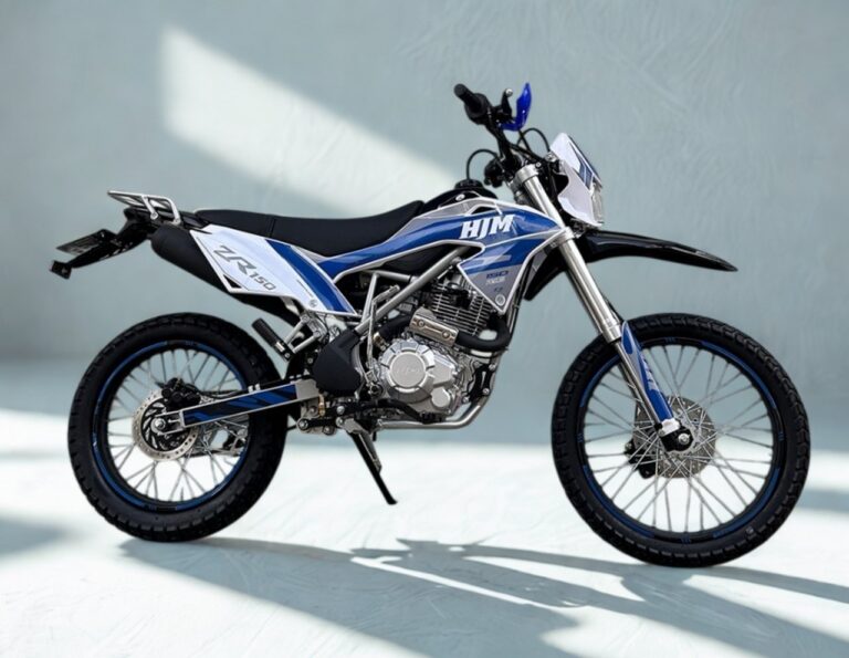 HJM ZR 150 2026 - Obtén Precios y Ficha Técnica ya!
