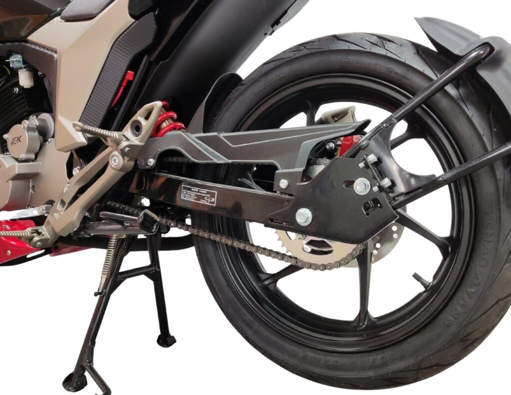 Empire Keeway RK250 2026 - Obtén Precios y Ficha Técnica ya!