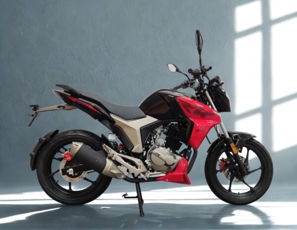 Empire Keeway RK250 2026 - Obtén Precios y Ficha Técnica ya!
