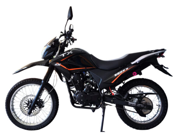 EK TX150 2026 - Obtén Precios y Ficha Técnica ya!