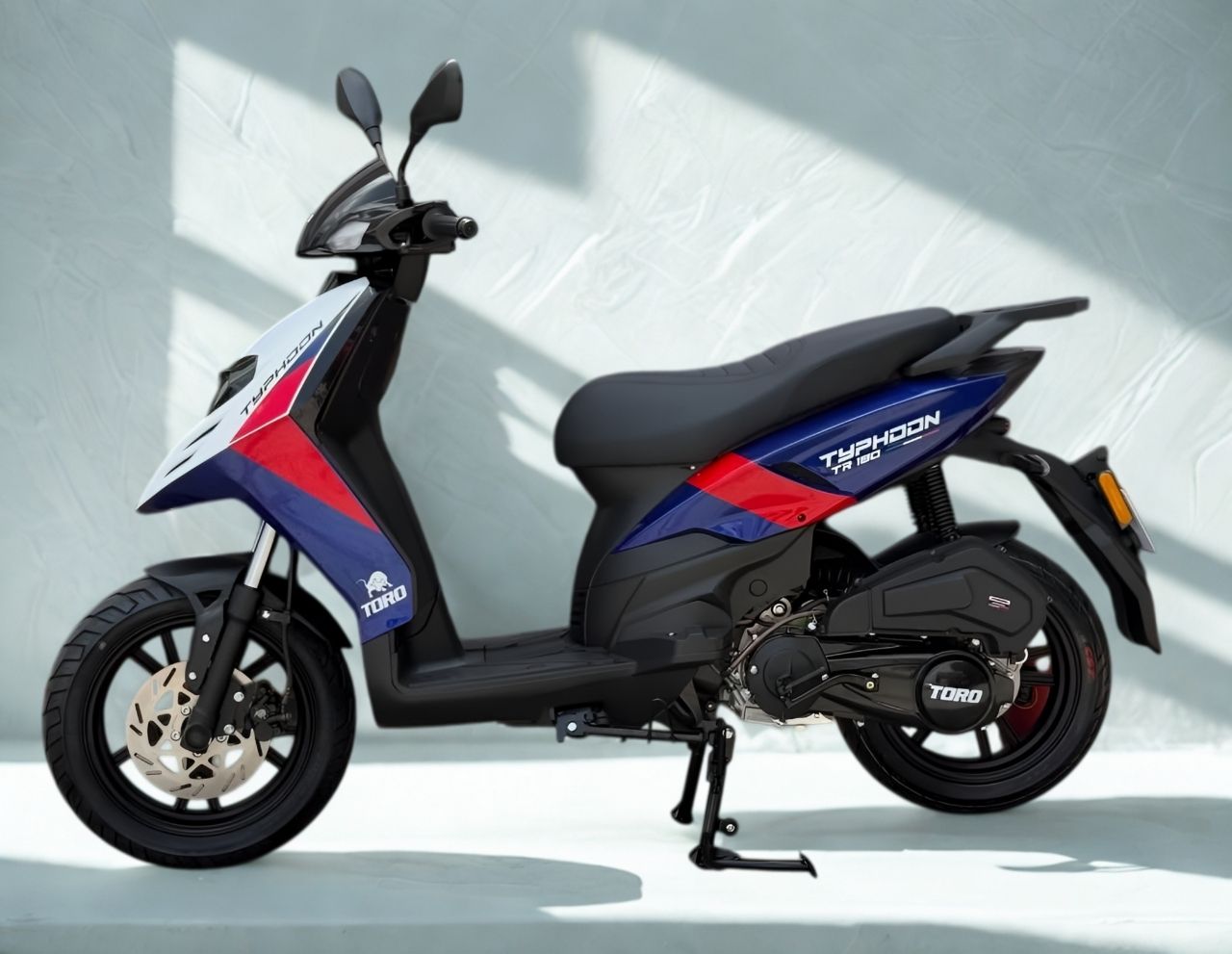 Toro Typhoon 2026 - Precios y Ficha Técnica actuales