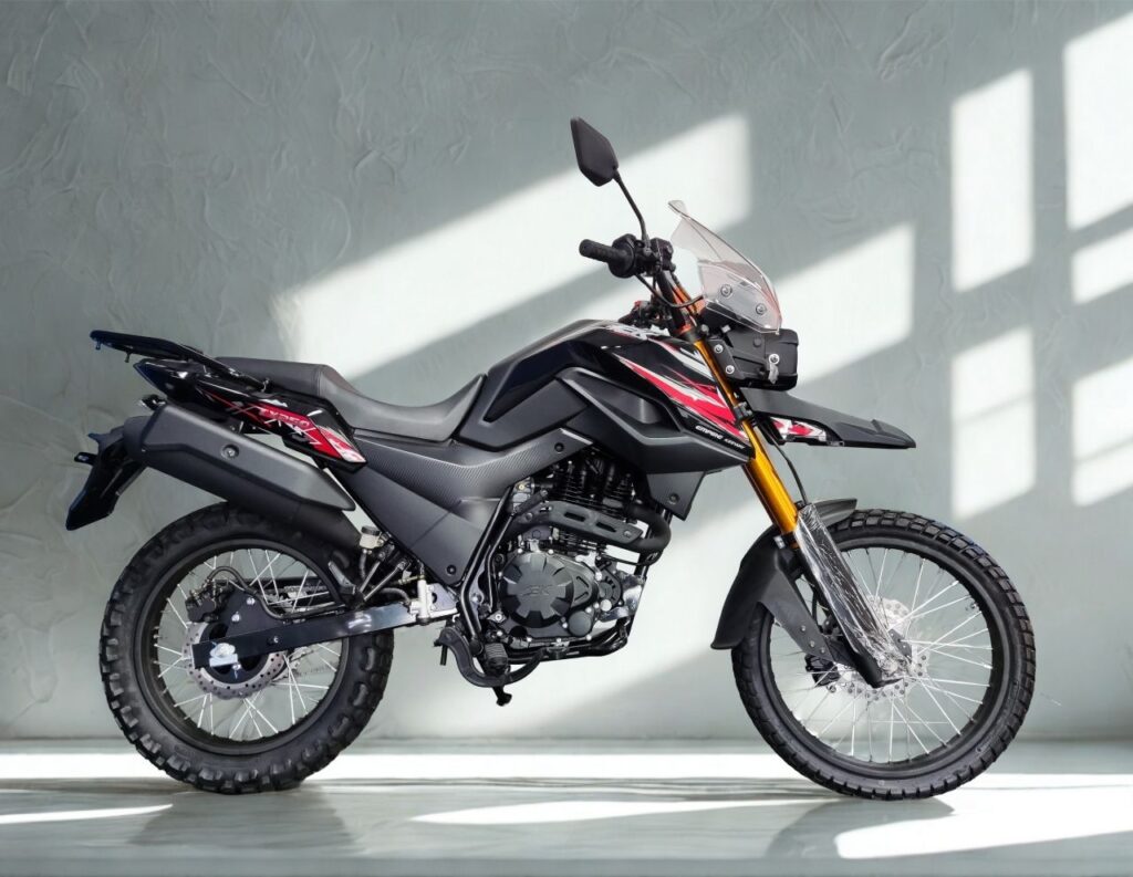 Empire Keeway TX250 - Obtén Precios y Ficha Técnica ya!